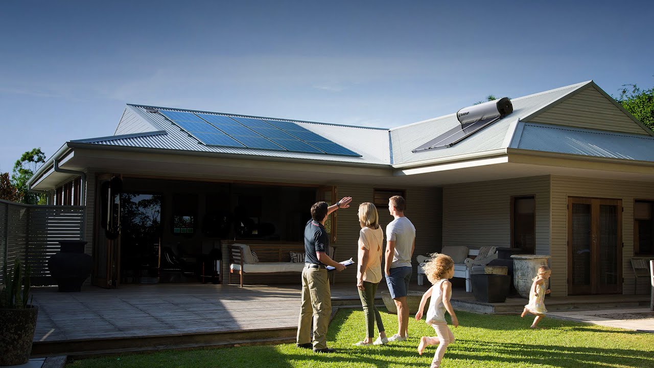 Solar Power in Mount Barker | By Solahart | Best Solar Deals